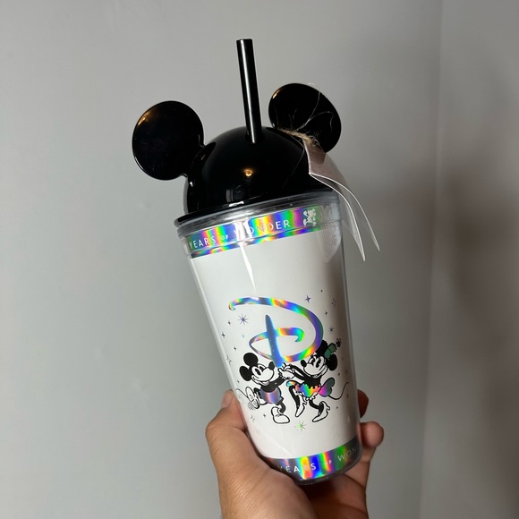 Primark | Kitchen | Disney 0 Mickey Mouse Originals Collectables Straw ...